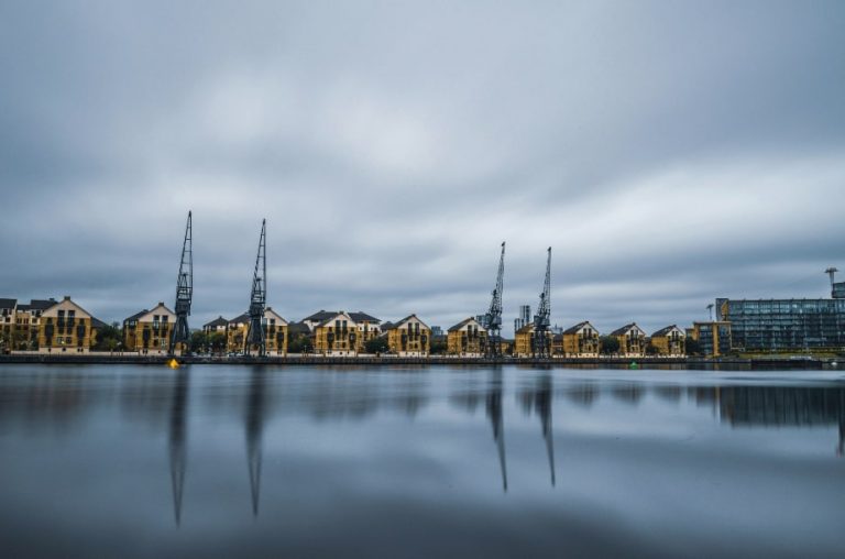 Guaranteed rent Newham - Royal Victoria Docks bridge
